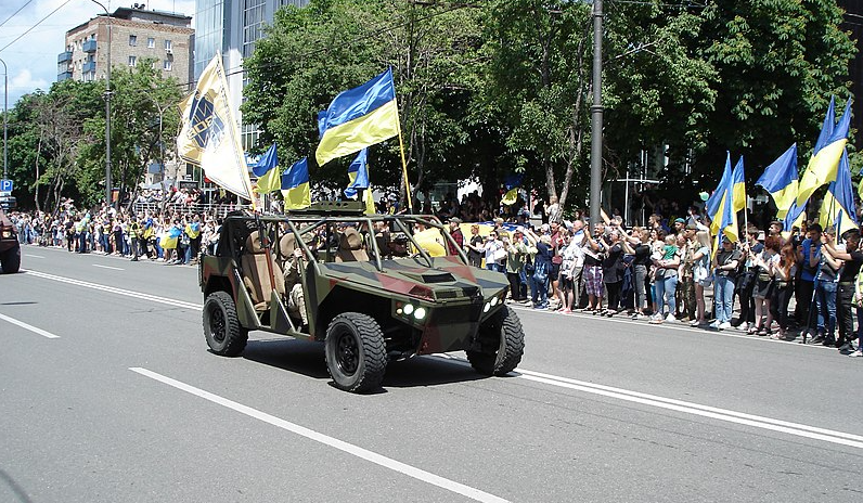 Das Asow-Regiment: Neonazis oder HeldInnen? – Whywar